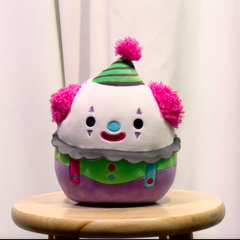 Timeline | Squishmallow Library