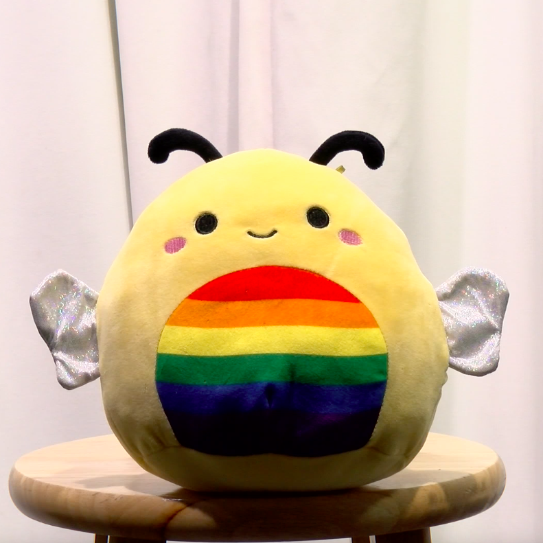 Timeline | Squishmallow Library