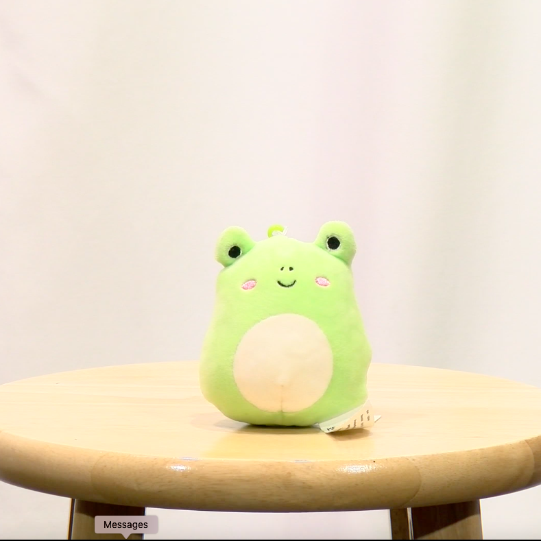 Timeline | Squishmallow Library