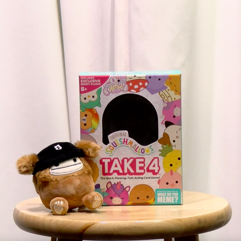 Timeline | Squishmallow Library